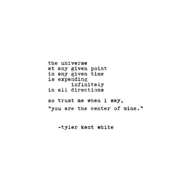 30 Best Quotes By Instagram Poet Tyler Kent White Yourtango